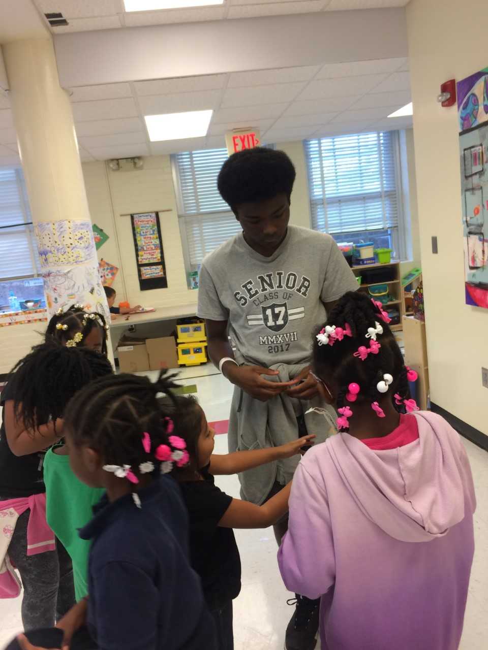 Citizen Engagement at CFUM – Community Engaged Learning & Service