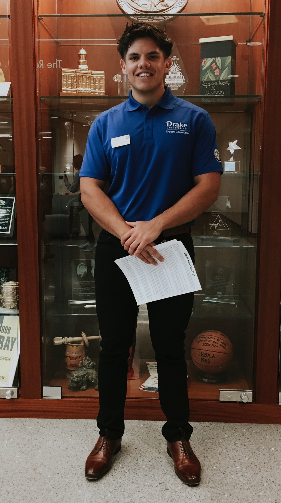 Home is Everything – Community Engaged Learning & Service